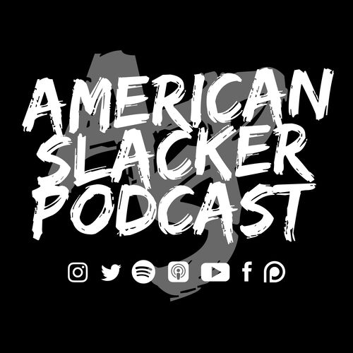 Listen to American Slacker Podcast podcast | Deezer