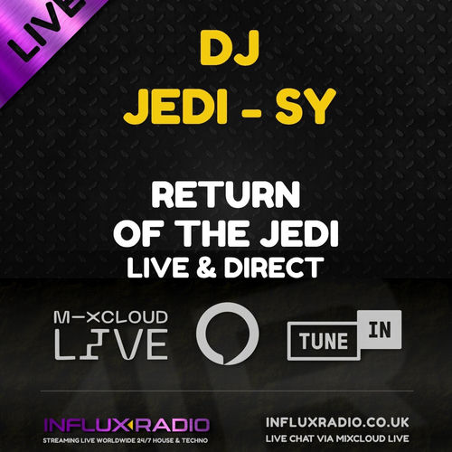 Listen to Dj Jedi-Sy's Podcast podcast | Deezer
