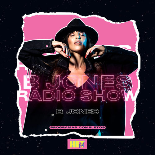Listen to B JONES RADIO SHOW podcast | Deezer