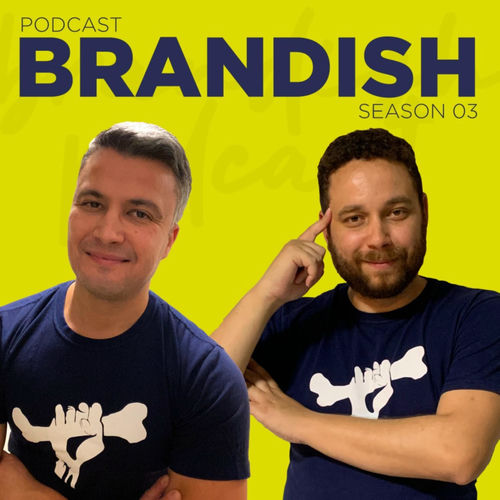 Listen to BRANDISH - Podcast de Marketing podcast | Deezer
