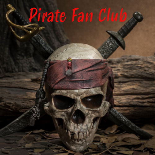 Listen to Pirate Fan Club Podcast podcast | Deezer