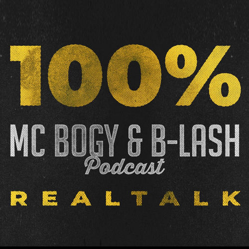 Listen to MC Bogy & B-Lash - 100% Realtalk podcast | Deezer