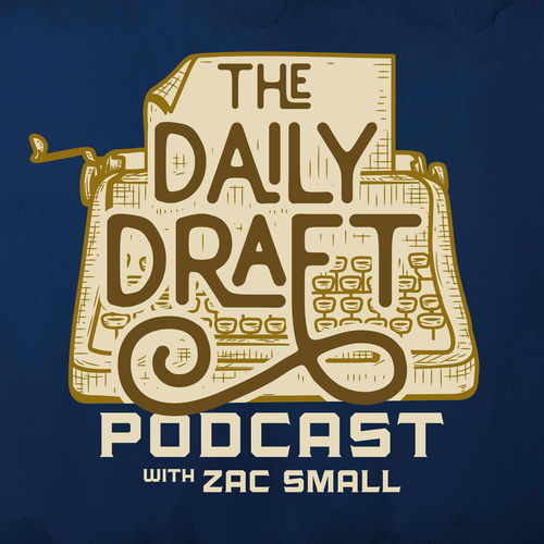 Listen to The Daily Draft Podcast podcast | Deezer