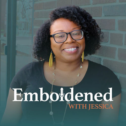 Listen to Emboldened with Jessica podcast | Deezer