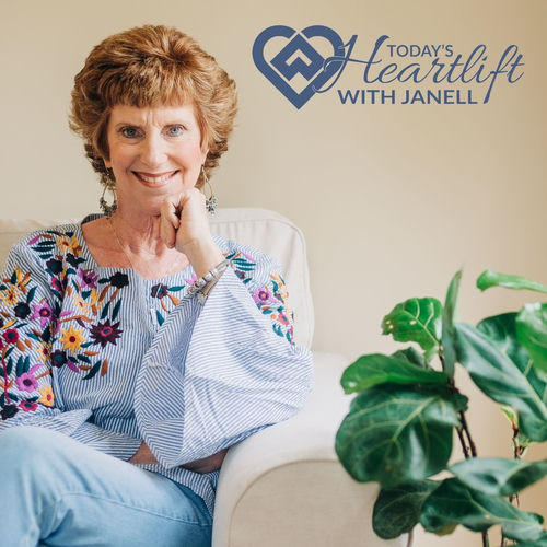 Listen to Today's Heartlift with Janell podcast | Deezer