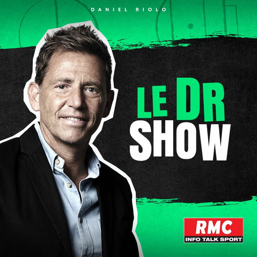 Listen to Le DR Show podcast | Deezer