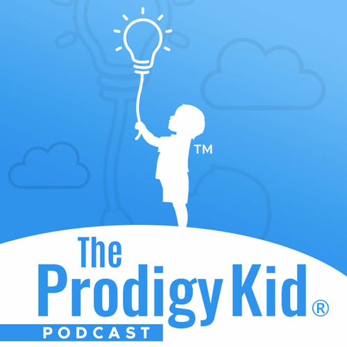 Listen to The Prodigy Kid Podcast podcast | Deezer