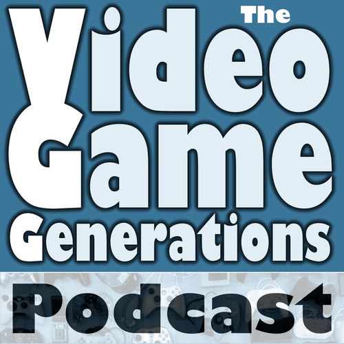 Listen to Video Game Generations podcast | Deezer