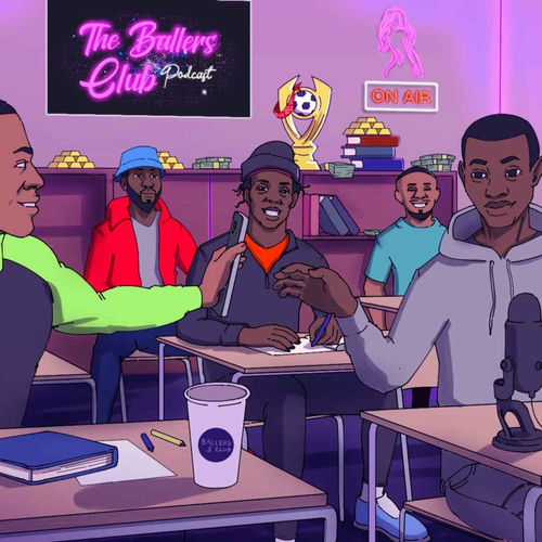 Listen to The Ballers Club Podcast podcast | Deezer