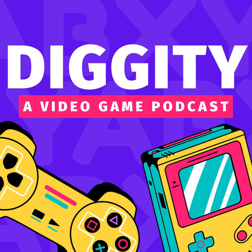 Listen to Diggity: A Video Game Podcast podcast | Deezer