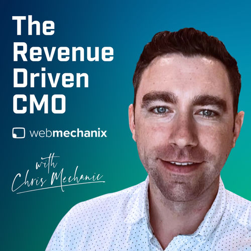 Listen to The Revenue-Driven CMO podcast | Deezer