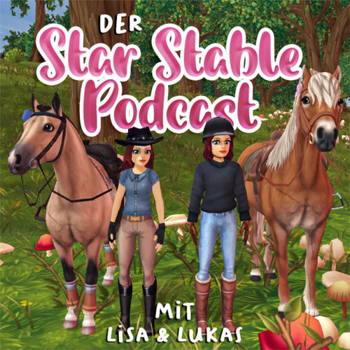 Listen to Star Stable Podcast podcast | Deezer