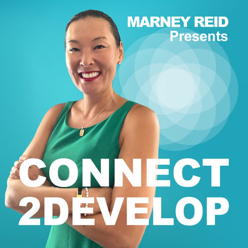 Listen to Marney Reid Presents Connect 2 Develop podcast | Deezer