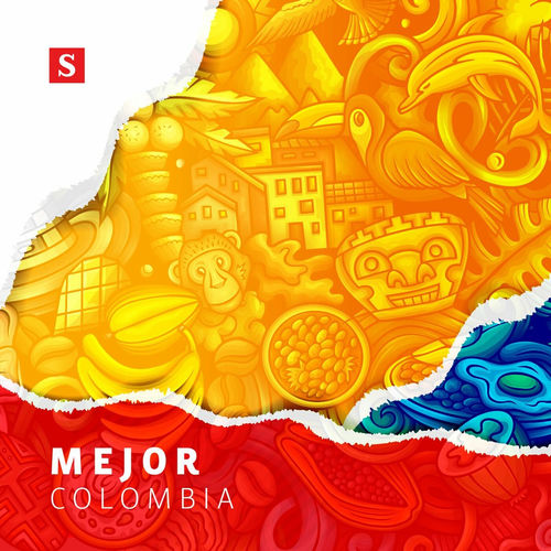 Listen to Mejor Colombia podcast | Deezer