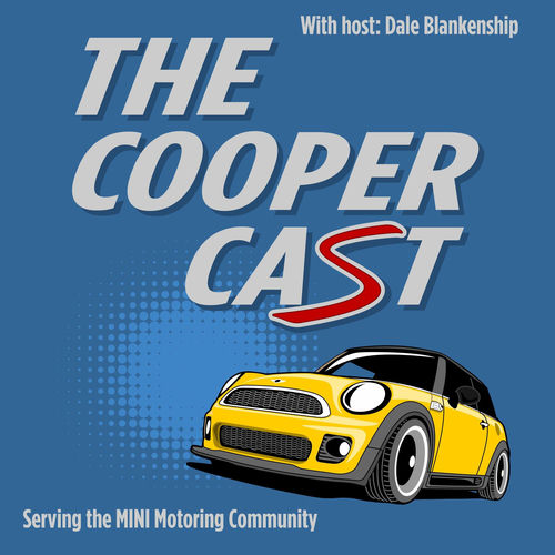 Listen to The Cooper Cast Podcast podcast | Deezer