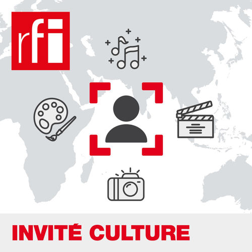 Listen to Invité culture podcast | Deezer