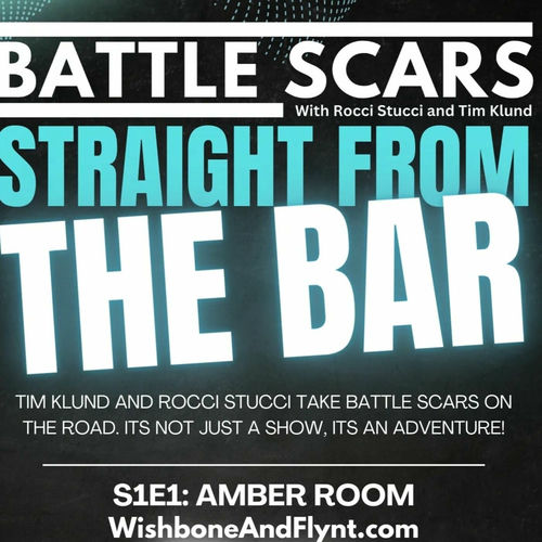 Listen to Straight From The Bar with TK and Rocci podcast | Deezer