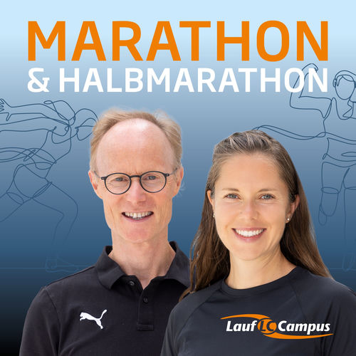 Escucha el podcast MARATHON PODCAST | Deezer