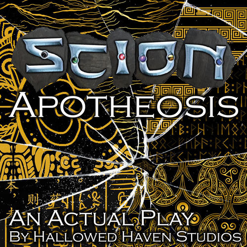 Listen to Apotheosis : A Scion RPG Actual Play podcast | Deezer