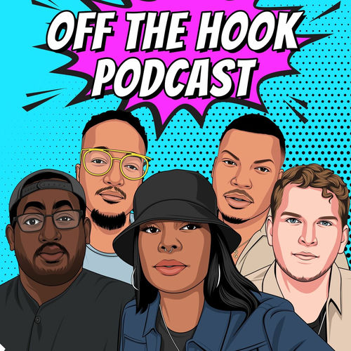 Listen to Off The Hook Podcast podcast | Deezer