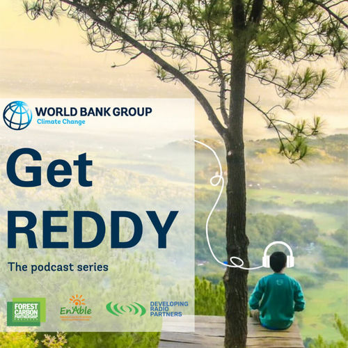 Listen to Get REDDY: The Podcast Series podcast | Deezer