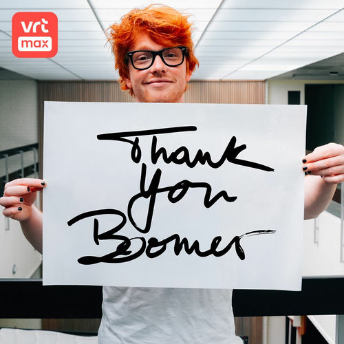Listen to Thank you, boomer podcast | Deezer