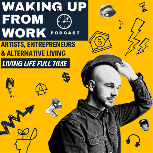Listen to Waking Up From Work podcast | Deezer