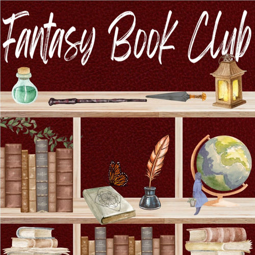 Listen to Fantasy Book Club podcast | Deezer