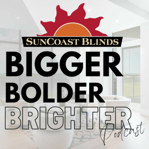 Listen to Bigger Bolder Brighter Podcast podcast | Deezer