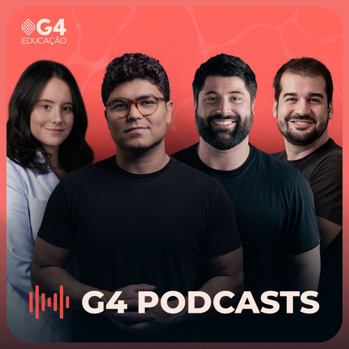 Escucha el podcast G4 Podcasts: Gestão e Alta Performance | Deezer