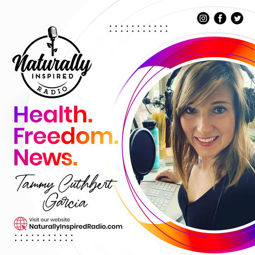 Listen to Naturally Inspired Radio - Health. Freedom. News. podcast ...