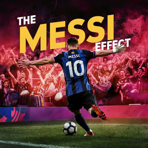 Escucha el podcast The Messi Effect | Deezer