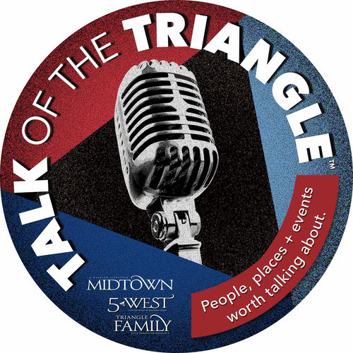 Listen to Talk of the Triangle podcast | Deezer