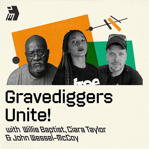 Listen to Gravediggers Unite! podcast | Deezer