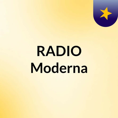 Listen to RADIO Moderna podcast | Deezer