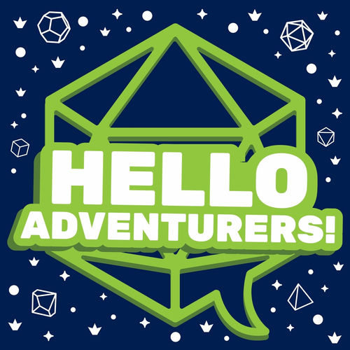 Listen to Hello, Adventurers! podcast | Deezer