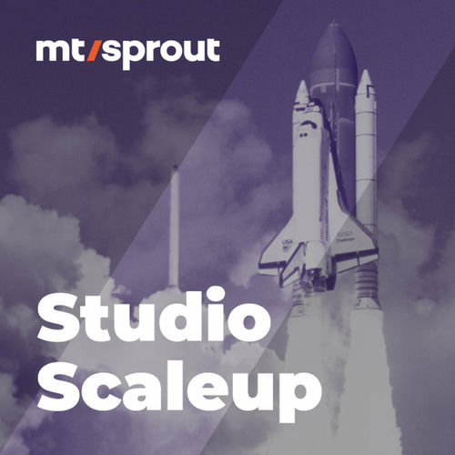 Listen to Studio Scaleup podcast | Deezer