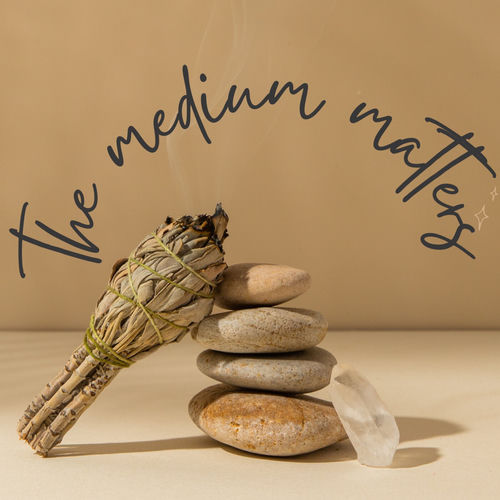 Listen to The Medium Matters podcast | Deezer