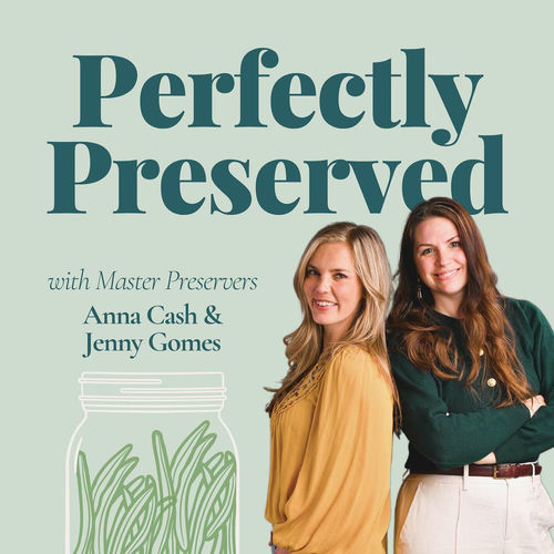 Listen to Perfectly Preserved Podcast podcast | Deezer