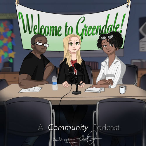 Listen to Welcome to Greendale: A Community Podcast podcast | Deezer