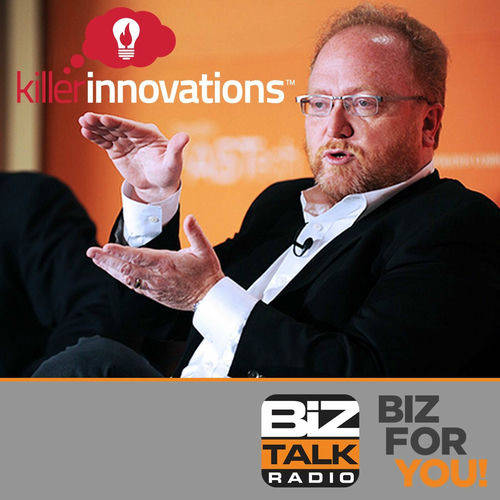 Listen to Killer Innovations with Phil McKinney podcast | Deezer