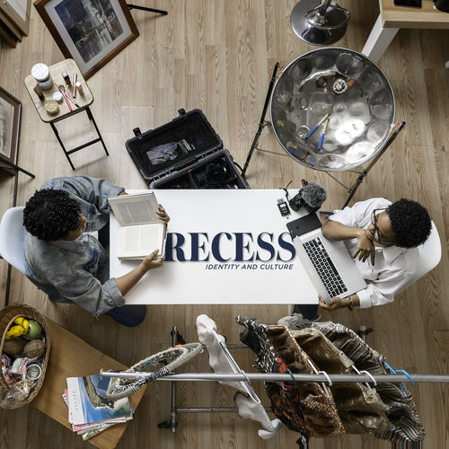 Listen to Recess: Creative Convos podcast | Deezer
