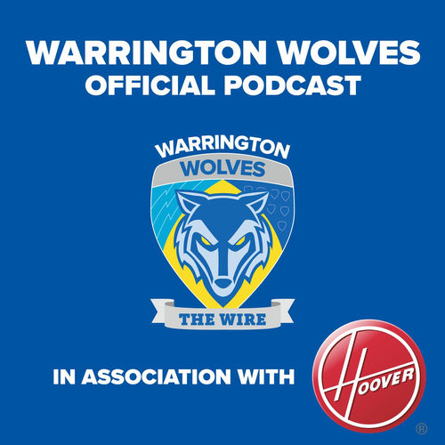 Listen to The official Warrington Wolves podcast podcast | Deezer