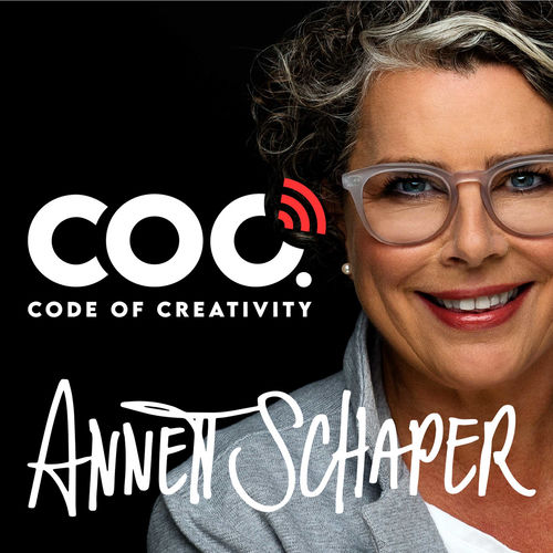 Listen to CODE OF CREATIVITY podcast | Deezer