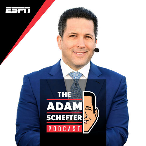 Listen to The Adam Schefter Podcast podcast | Deezer