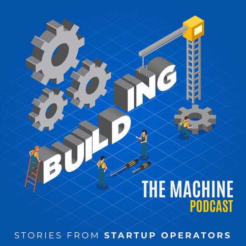 Listen to Building the Machine podcast | Deezer