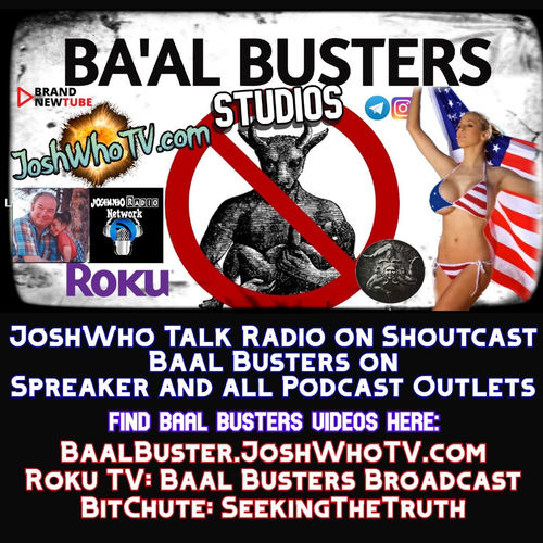 Listen to Ba'al Busters Broadcast podcast | Deezer