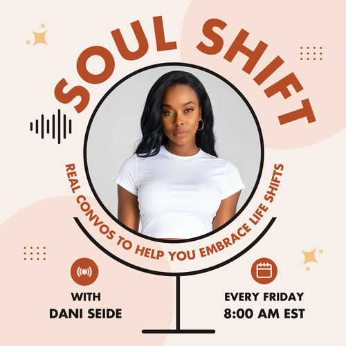 Listen to Soul Shift with Dani Seide podcast | Deezer
