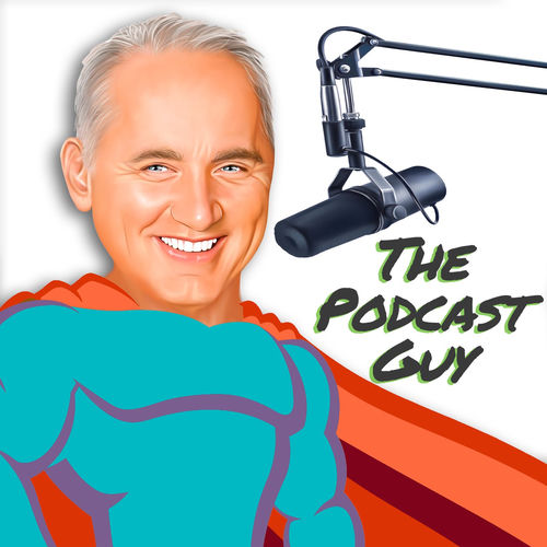 Listen to The Podcast Guy podcast | Deezer