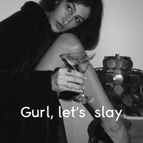 Listen to Gurl let's slay podcast | Deezer